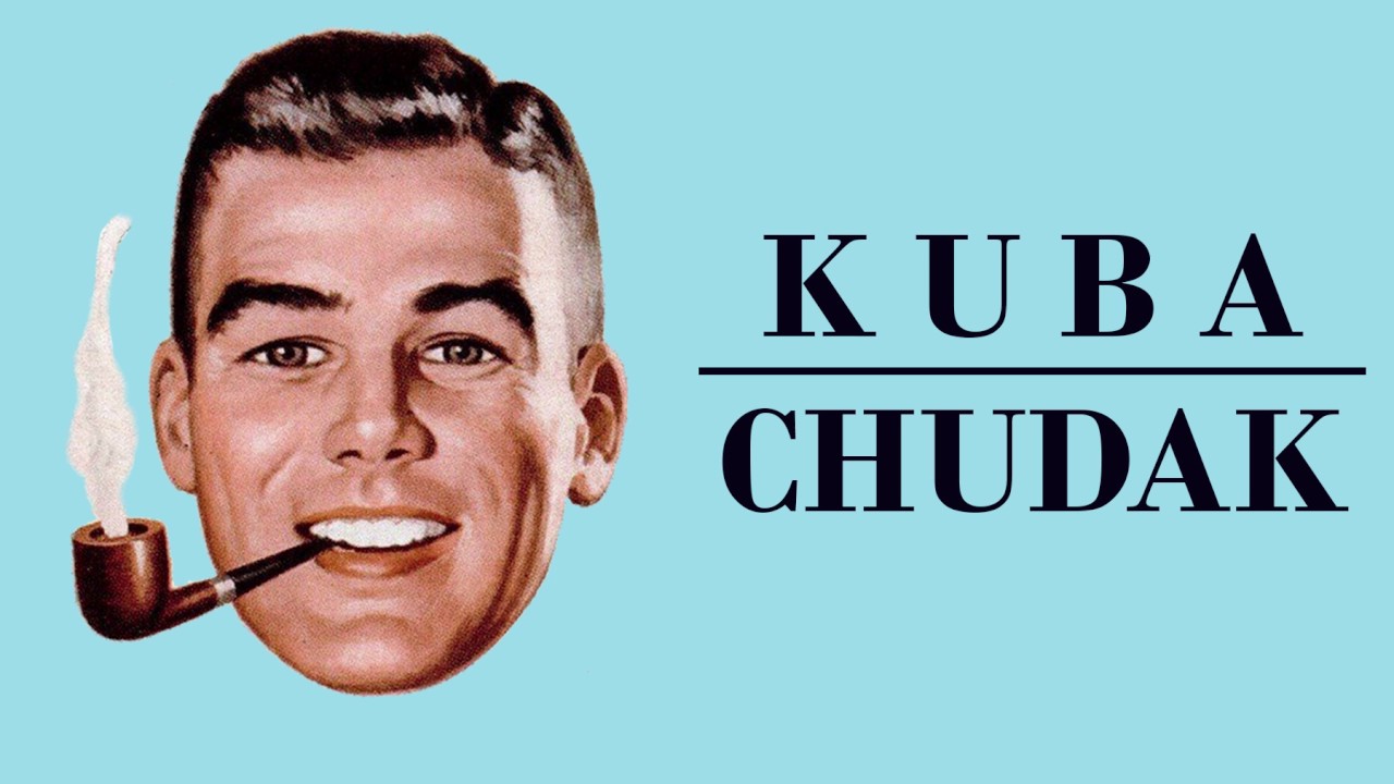KUBA - Chudak (Official Audio) - YouTube