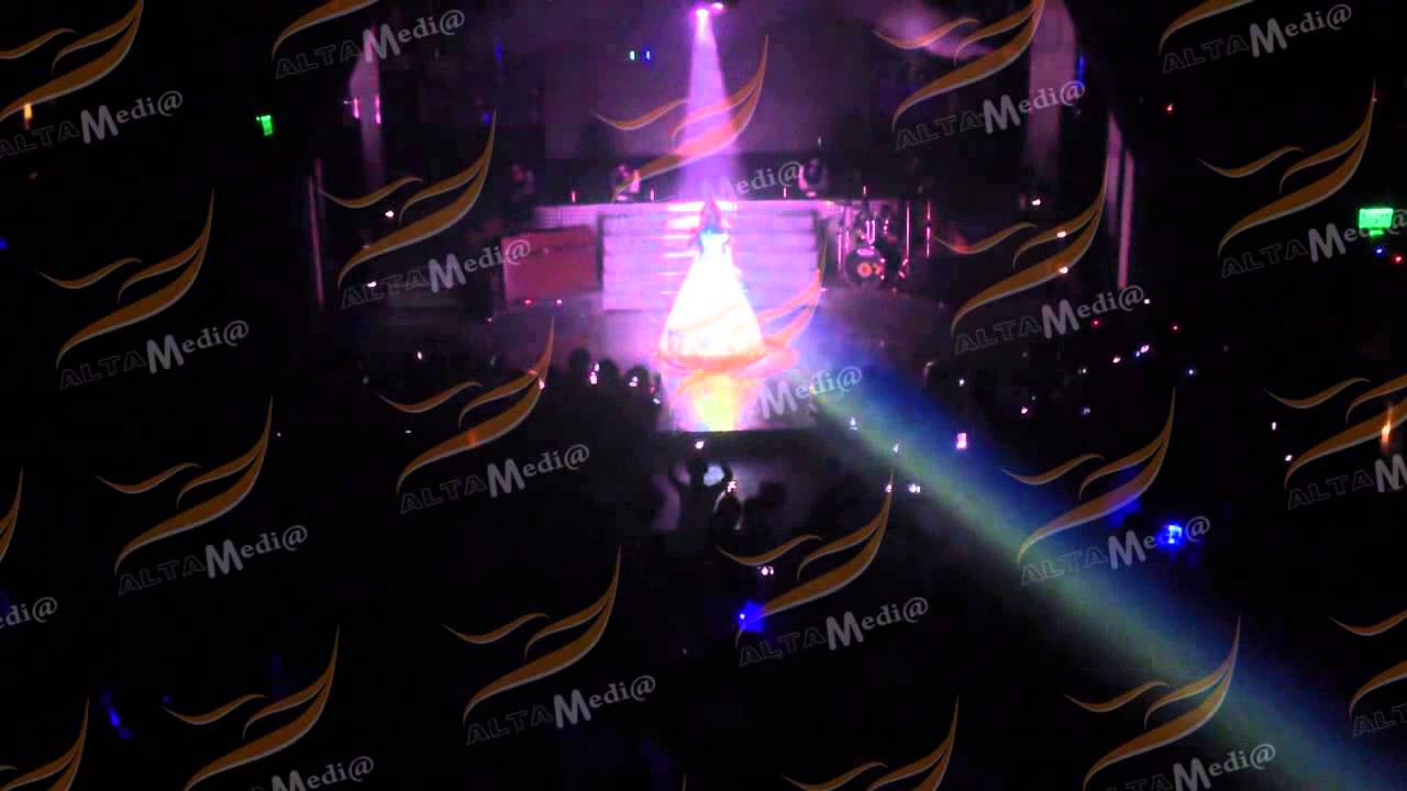 [ALTA MEDIA] 3D PROJECTION MAPPING, 1 - YouTube