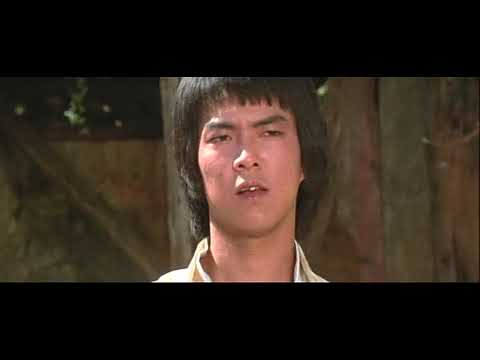 Yuen Biao vs Bryan Leung. Knockabout. Fight Scene.