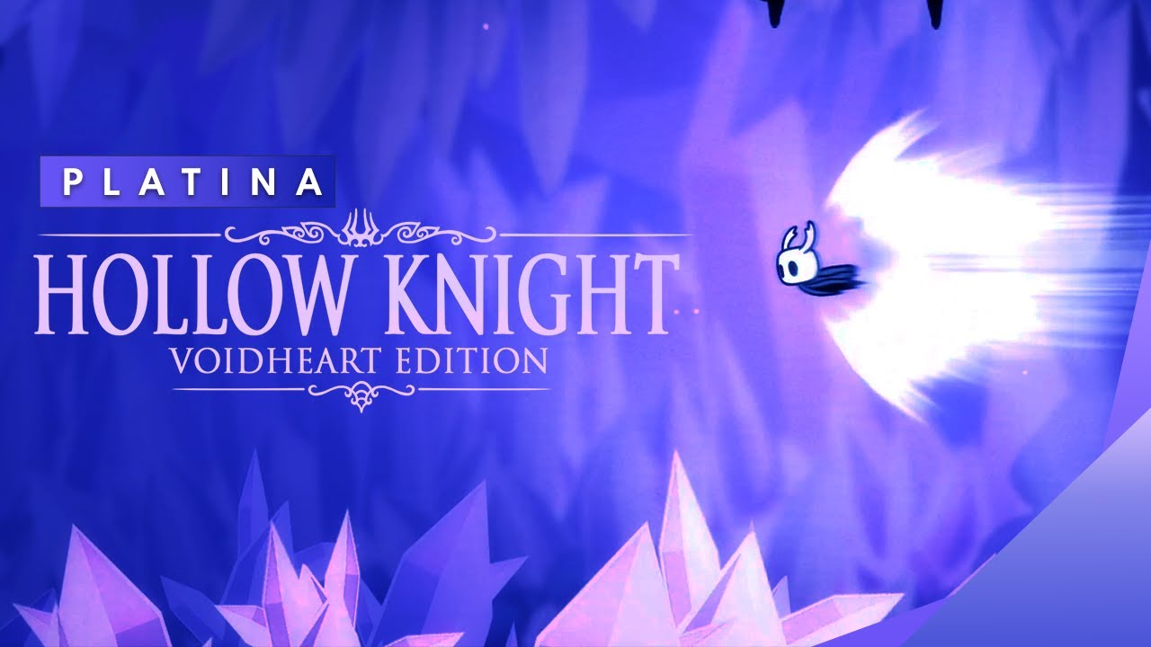 SUPER DASH – HOLLOW KNIGHT PLATINA #3 - YouTube