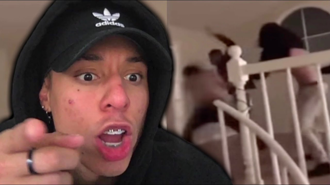 Larray Fight Video (LEAKED) - YouTube