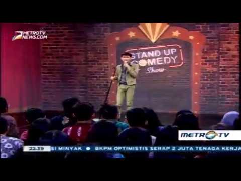 Indra Frimawan Stand Up Comedy - YouTube