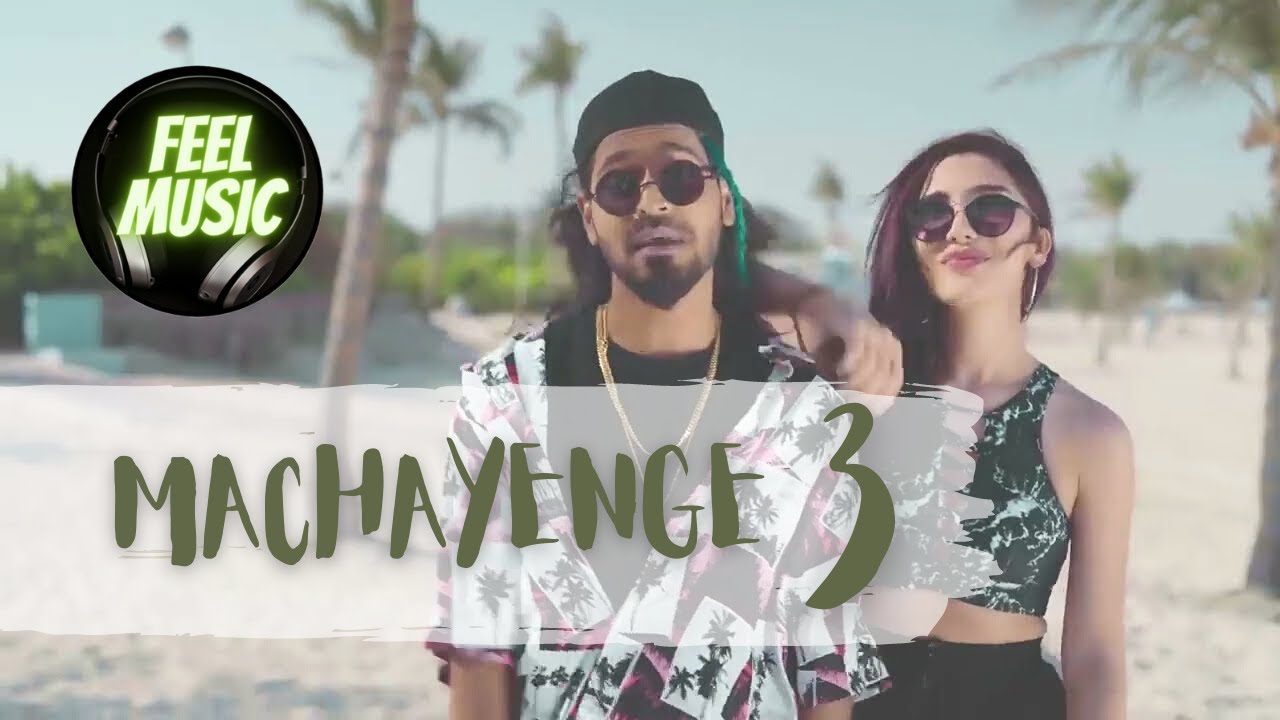 MACHAYENGE 3 || EMIWAY BANTAI || HINDI RAP SONGS || NO COPYRIGHT SONGS ...