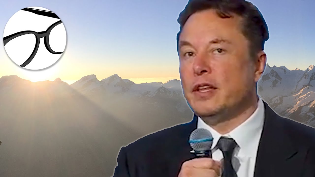 FUNDAMENTAL GOOD: Elon Musk Says Tesla is NOT About PROFIT! - YouTube