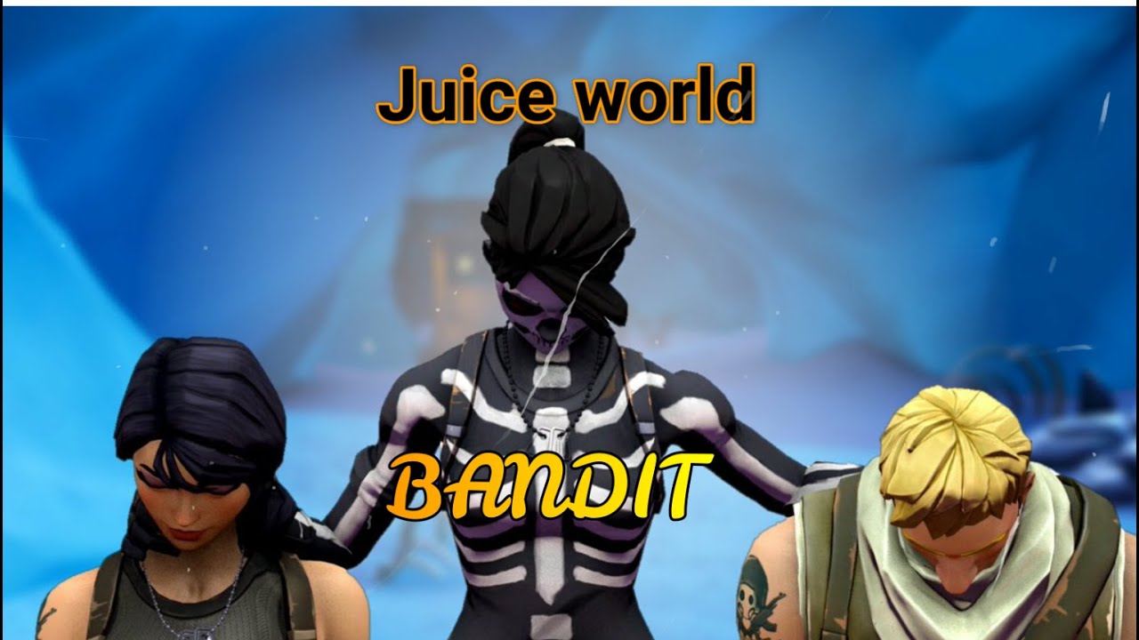 "juice wrld"-BANDIT. - YouTube