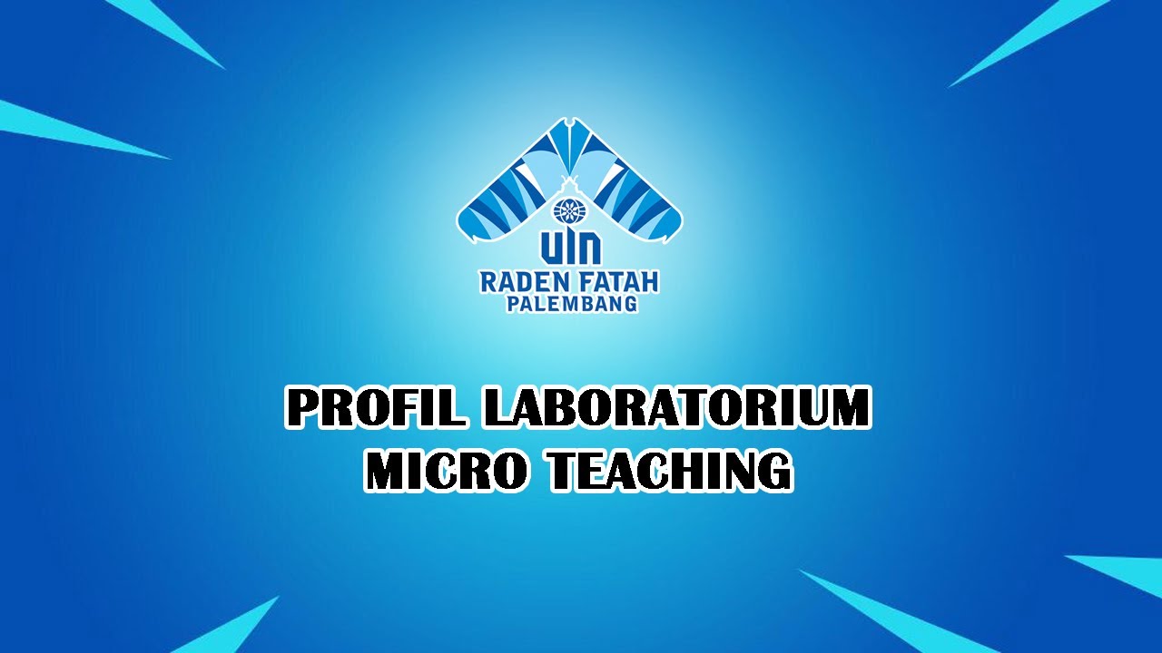 Profil Laboratorium Micro Teaching - YouTube