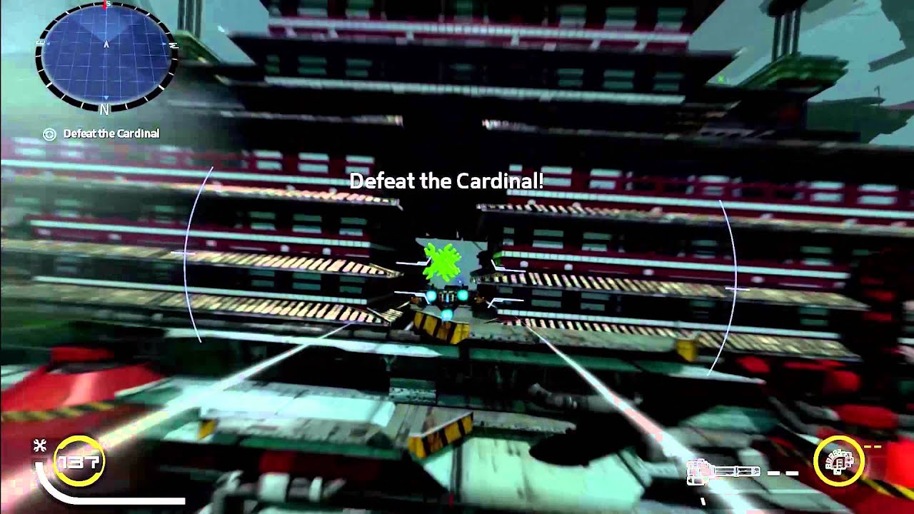 Strike Vector EX Gameplay Trailer - YouTube