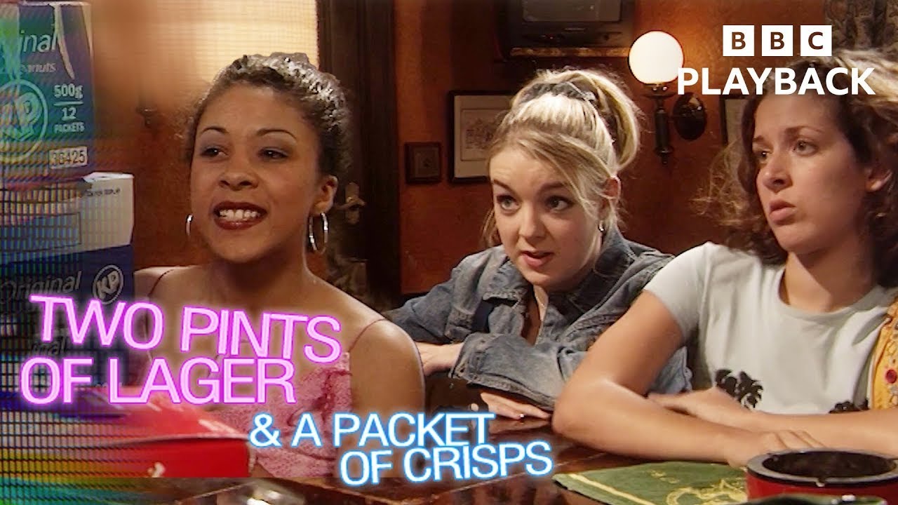Donna is on the hunt for a boyfriend | Two Pints of Lager and a Packet ...