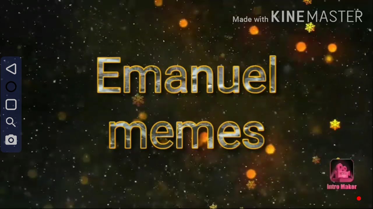 Emmanuel College Memes