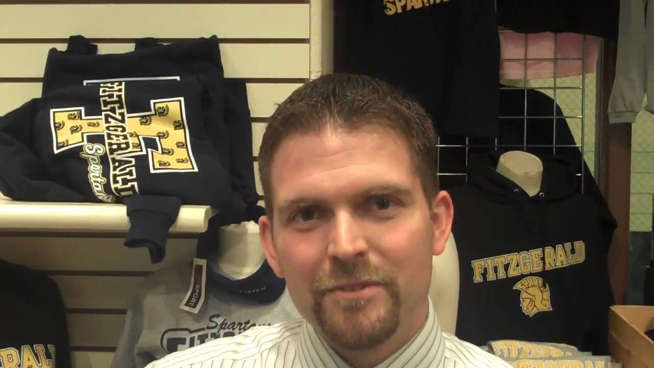 Jared McEvoy of Warren Fitzgerald talks about High School Football ...