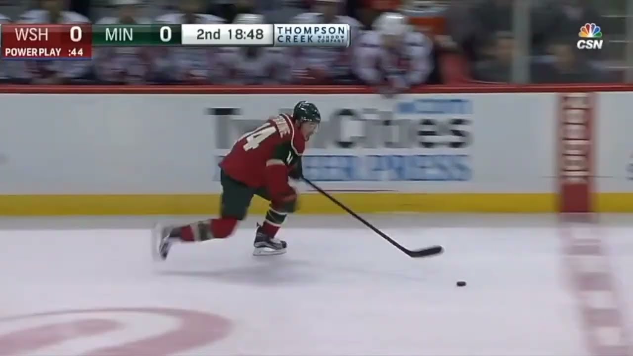 NHL Stickhandling - YouTube