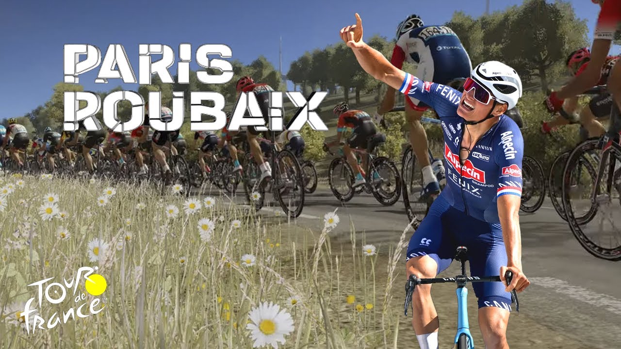 Paris Roubaix 2023 - YouTube