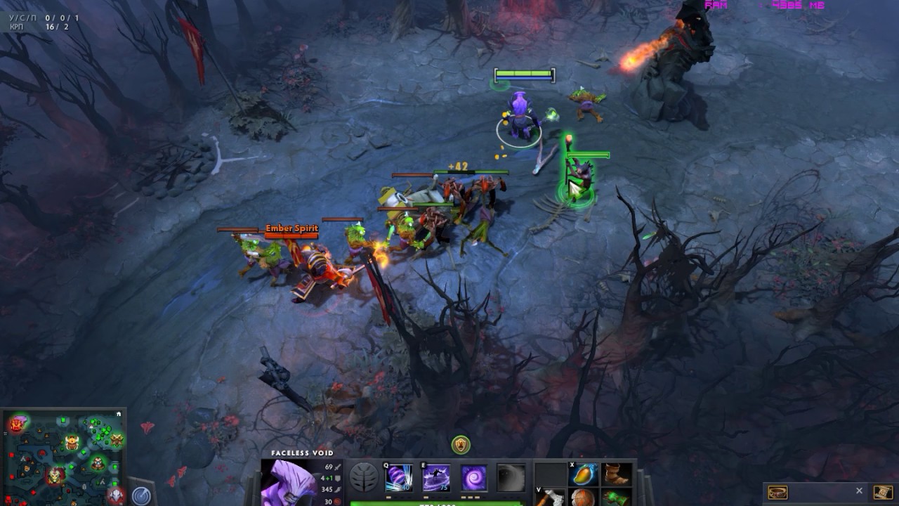 Dota 2 all random матч 1 - YouTube