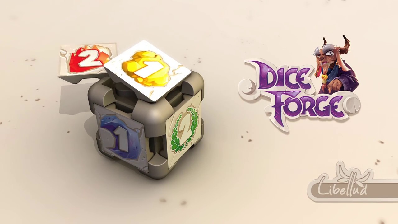 Dice Forge GIF - YouTube