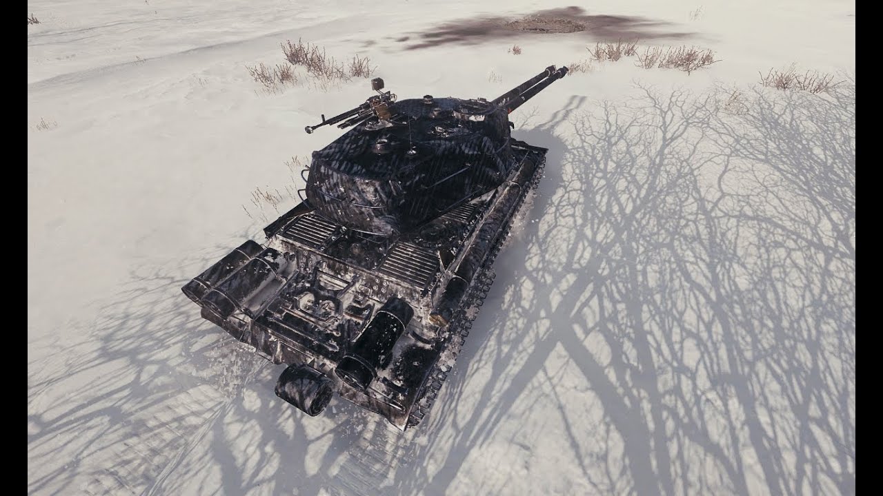 World of Tanks ST-II: OVER POWERED - YouTube