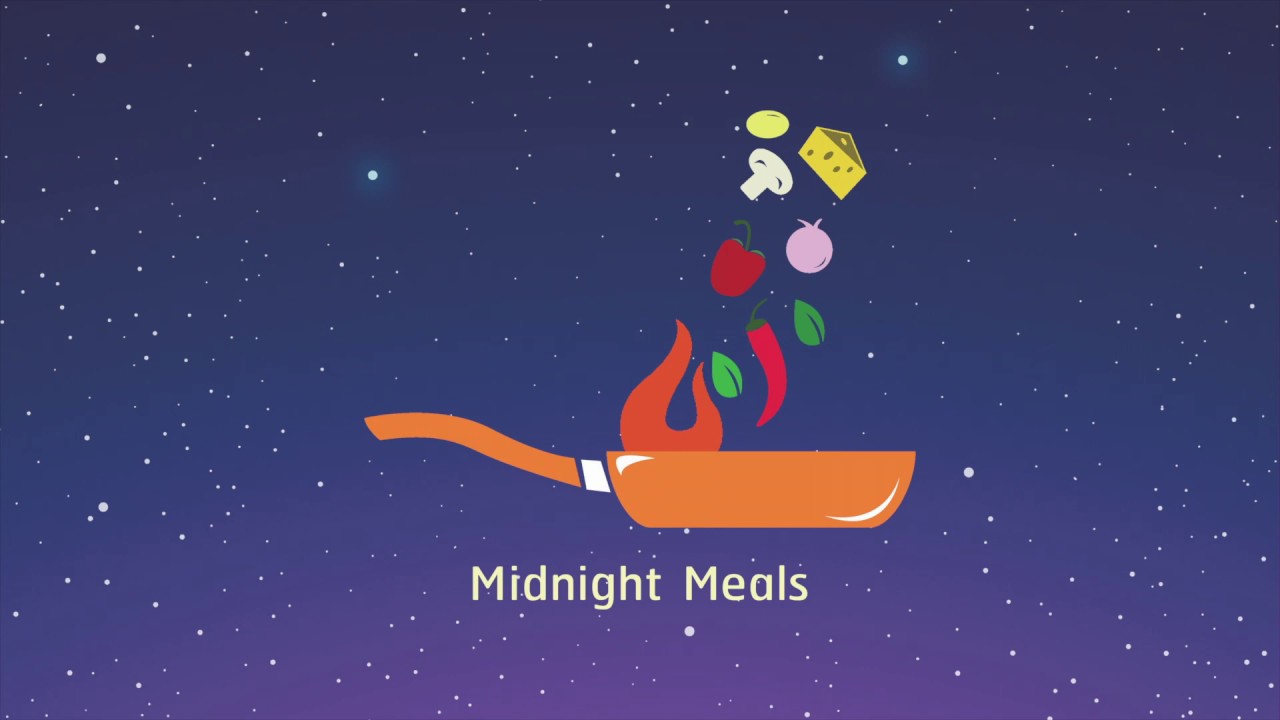 Midnight Meals : ปลาแดงทอดขมิ้น - YouTube