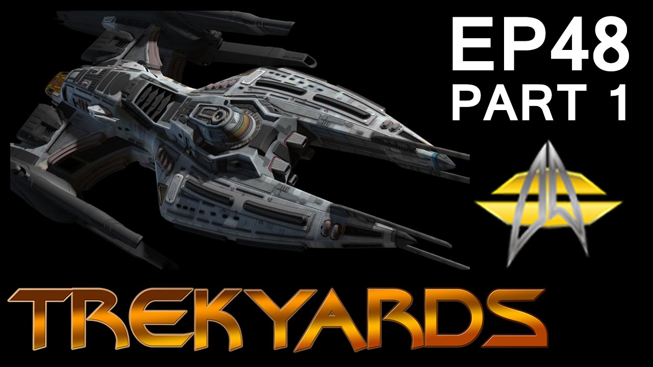 Trekyards EP48 - Designing Icarus with Scott Nakada (Renegades Special ...