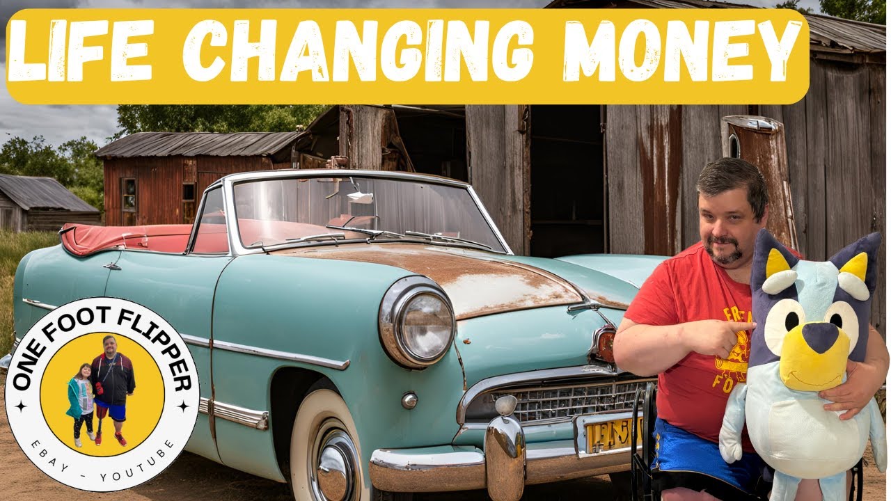 Ebay took me from Zero Net Worth to $300,000 in 4 Years! - YouTube