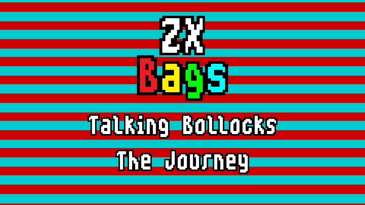 Talking Bollocks - The Journey - YouTube