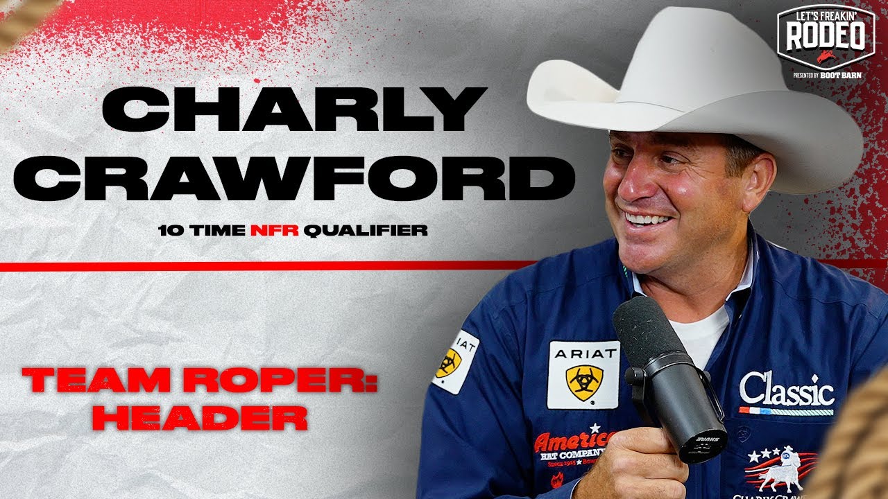 Cowboys Don’t Forget Who Protects Their Freedom | Charly Crawford - YouTube