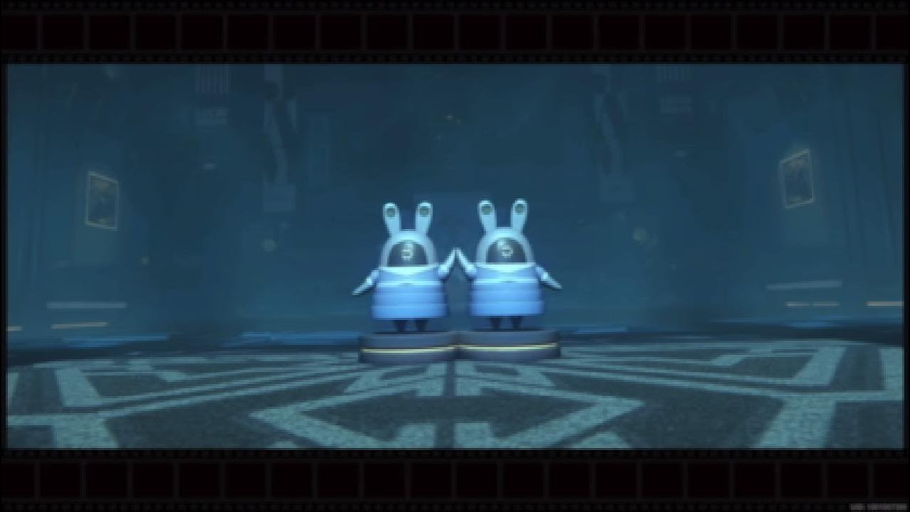 ZZZ Victoria Housekeeping Cutscenes - YouTube