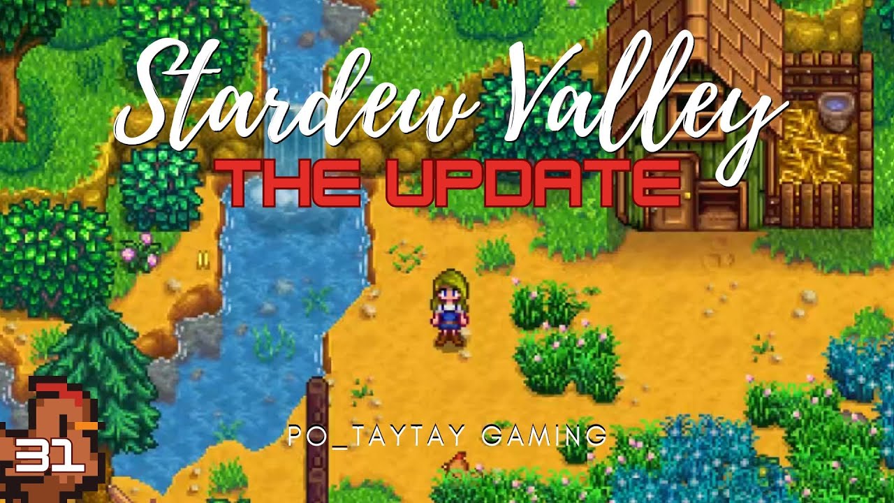Rock On || Stardew Valley: The Update || Episode 31 - YouTube
