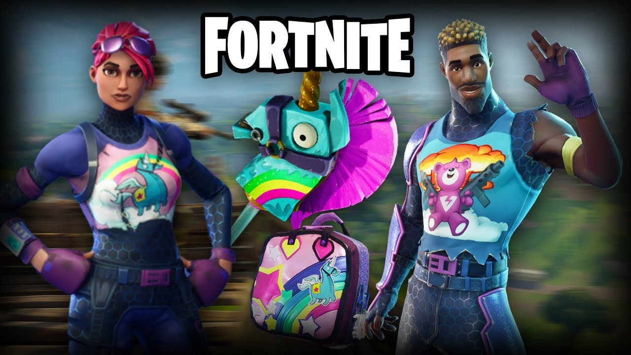 🔺FORTNITE - SKINURI NOI - SET COMPLET! - YouTube