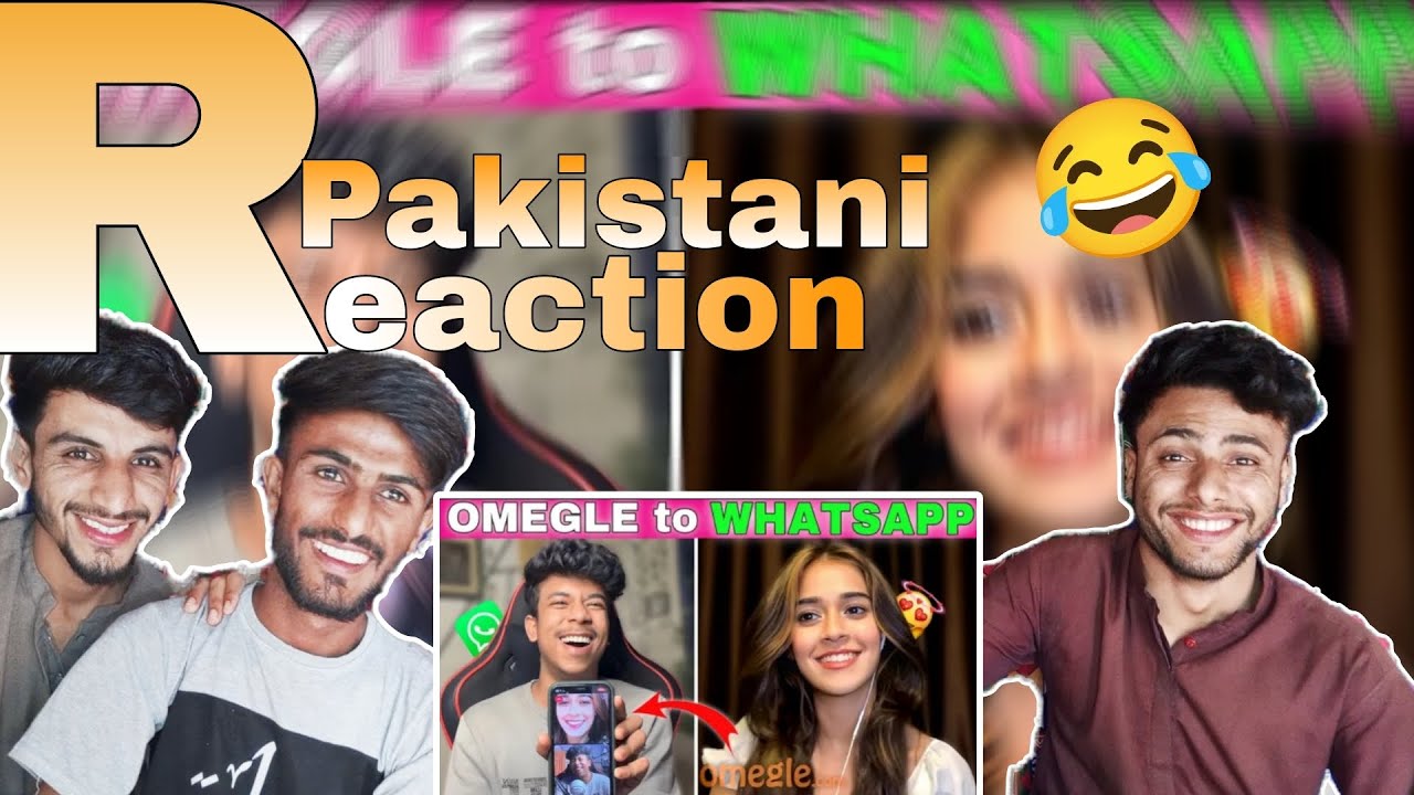 Pakistani Reaction On Ramesh Maity Omegle Video | Reaction Video ...