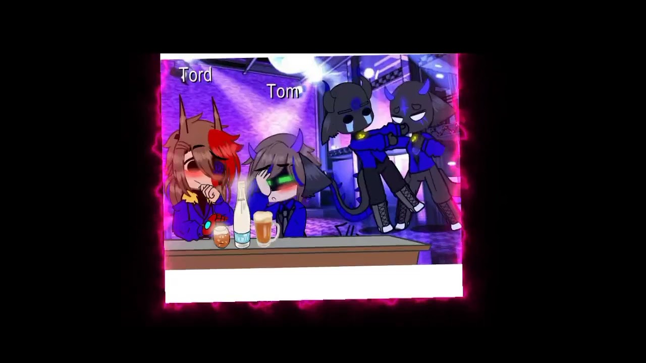 go to bar with the red leader/eddsworld/TordTom/future Tord/future Tom ...