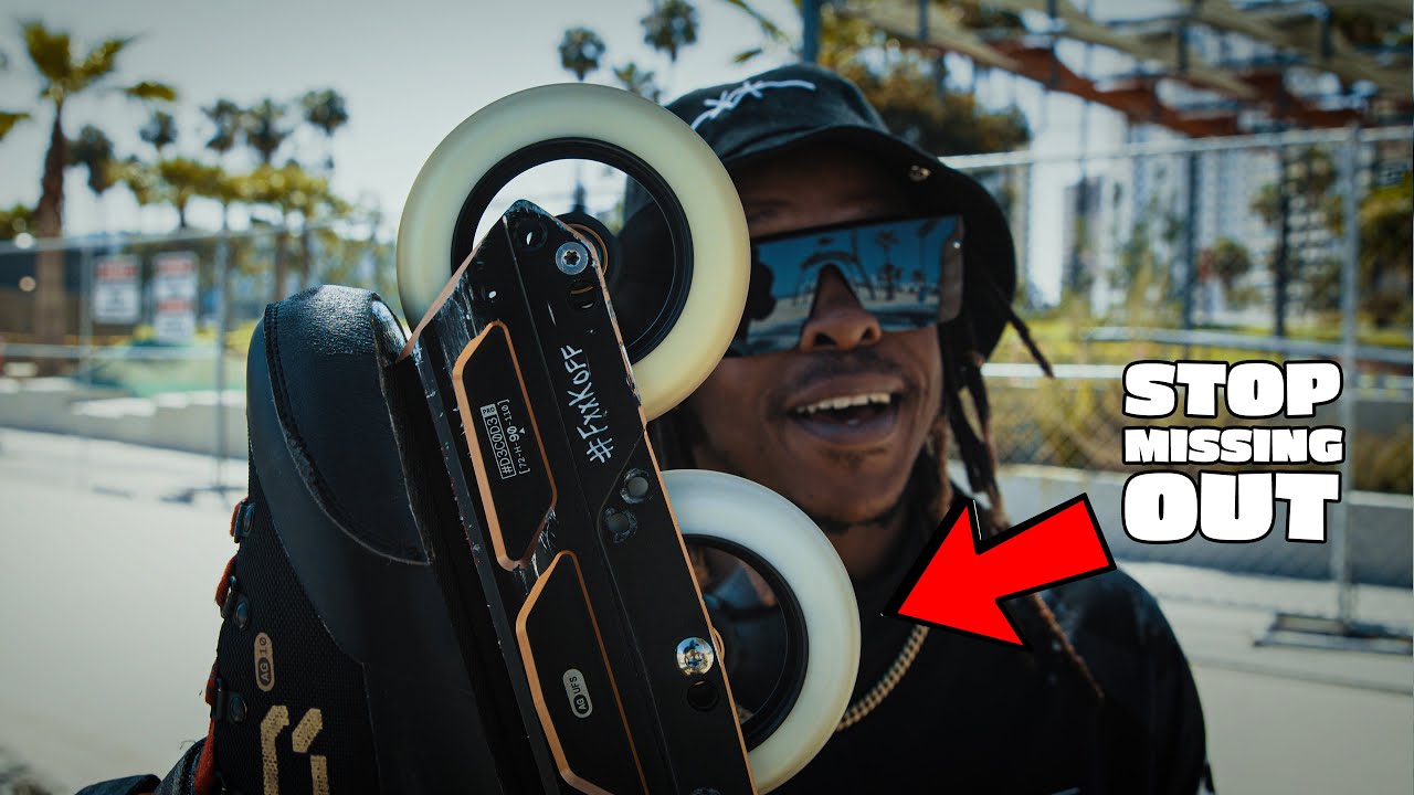 Free Your Mind Through Rollerblading - YouTube