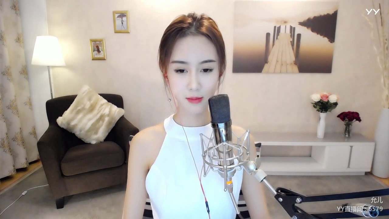 YY:6579允兒 (遼寧瀋陽)“斯琴高麗的傷心”20170804 - YouTube