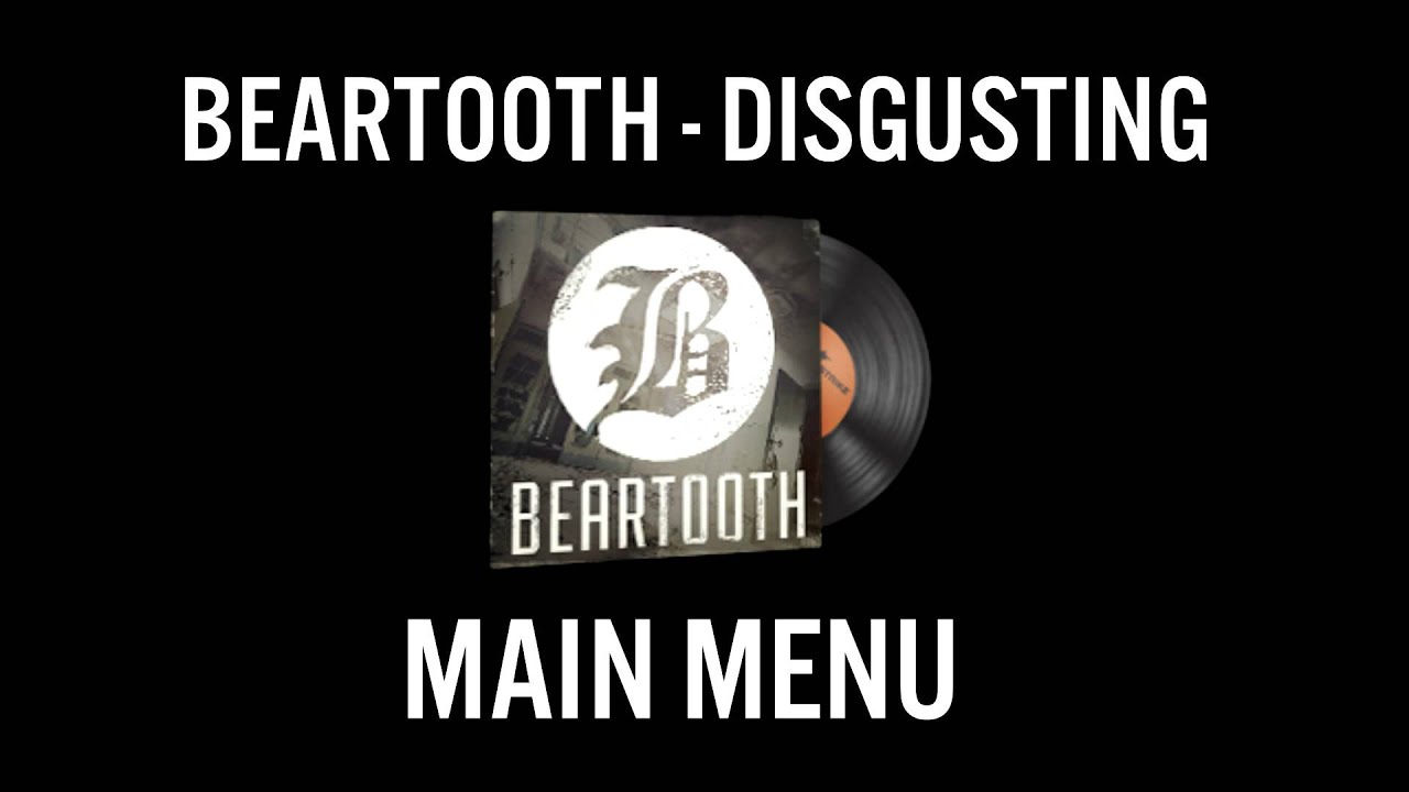 NEW CS:GO MUSIC KIT: Beartooth - Disgusting (Showcase) [09/24/15] - YouTube