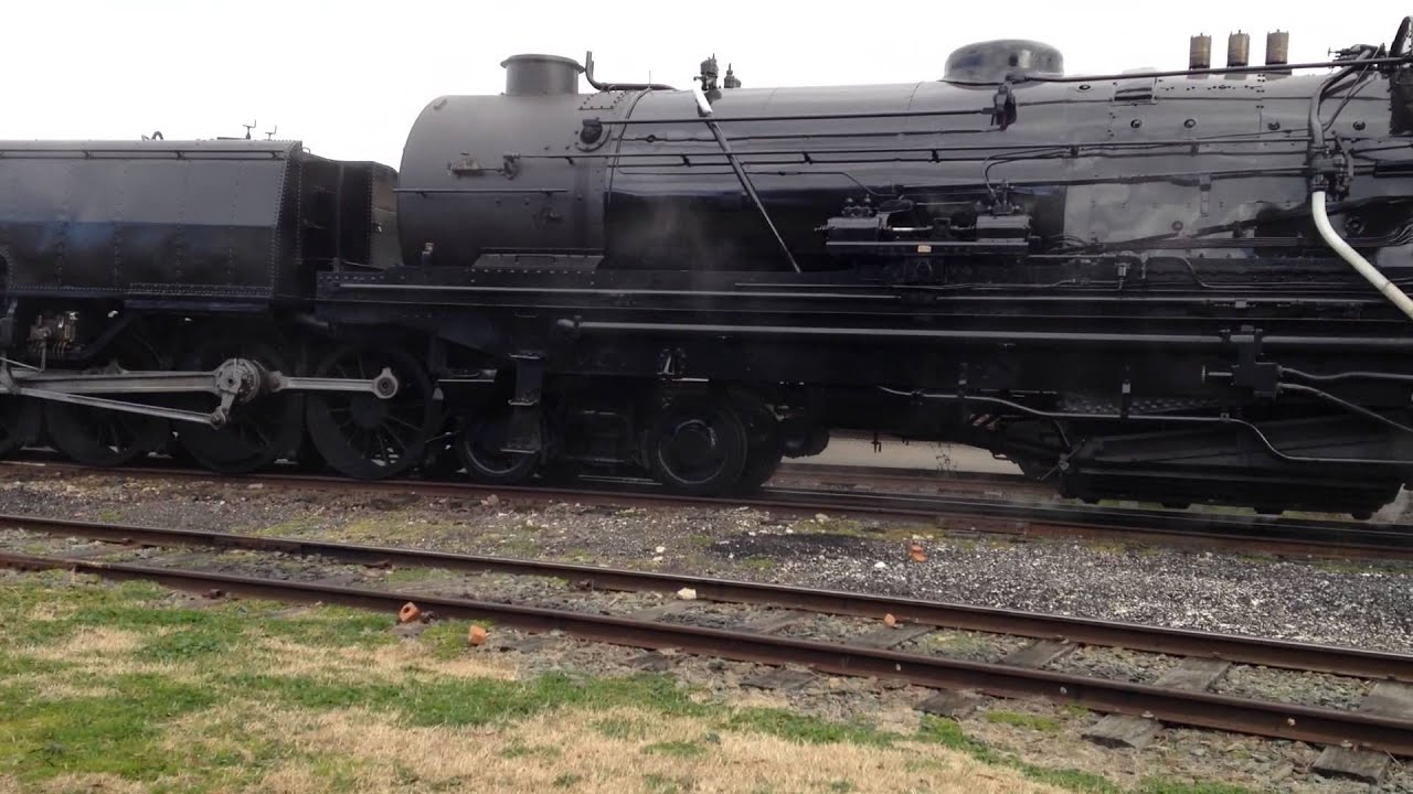 Garratt 6029 Canberra 2014 - YouTube