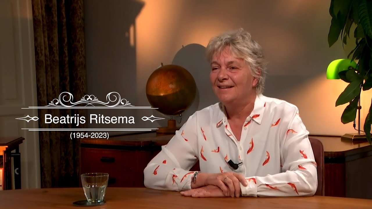 #1180: In Memoriam: Een gesprek met etiquette deskundige Beatrijs ...