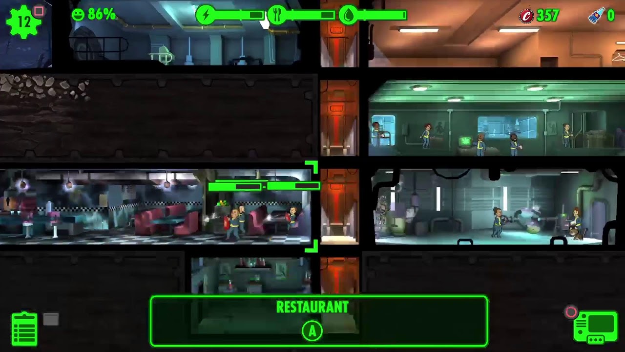 Fallout Shelter, Vault 112, 02 - YouTube