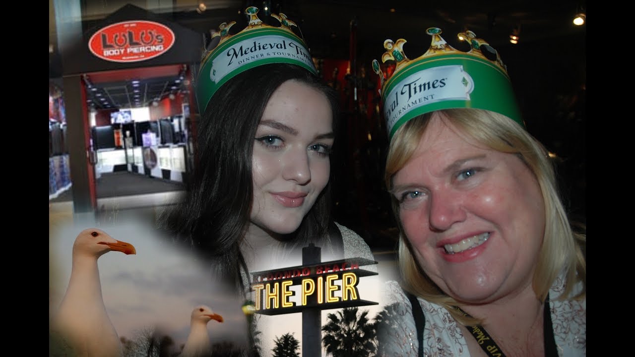 Mother Daughter Road Trip Vlog Youtube