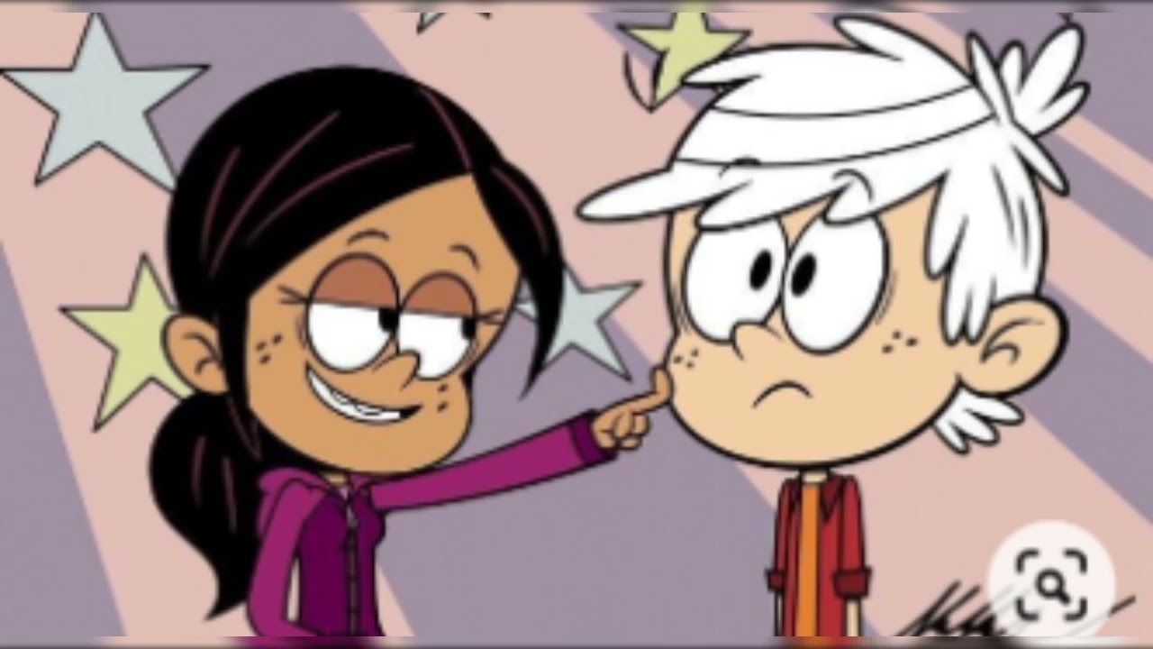 Lincoln x Ronnie anne - 3 - YouTube