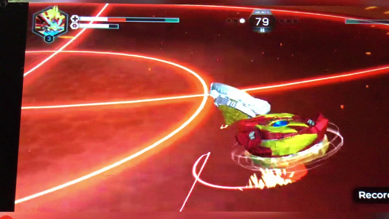 Super hyperion h6 gameplay+qr code - YouTube