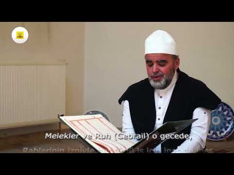 KADİR SURESİ - KUZEM