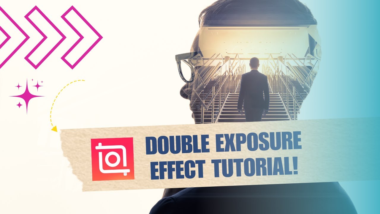 Double Exposure Effect Tutorial! How to Create Double Exposure Video ...