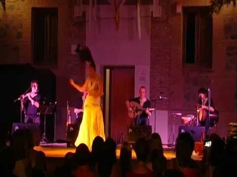 MORESCA. Música y Danza de las 3 Culturas - YouTube