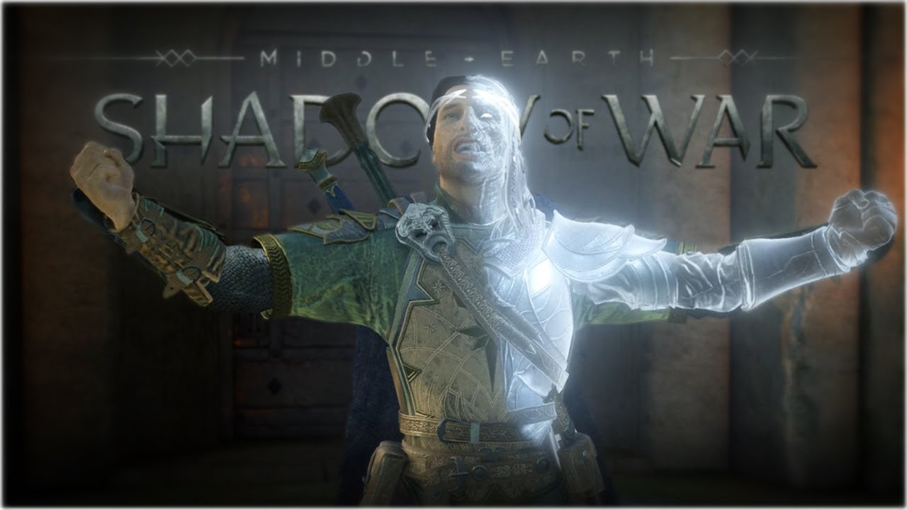 Fort Taking Time [Shadow of War, Action] #15 - YouTube