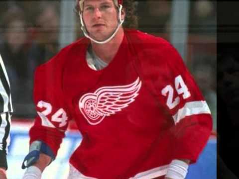 Bob Probert Tribute - YouTube