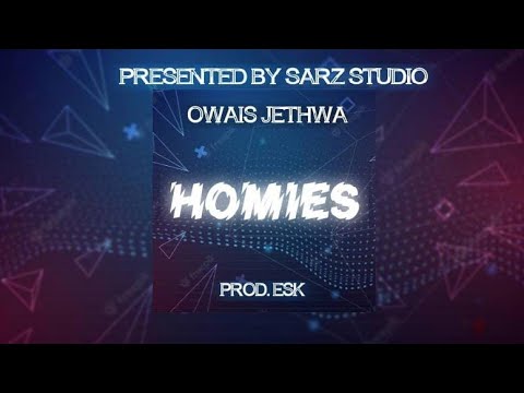 OJ MUSIC | HOMIES | OFFICIAL MUSIC AUDIO | SARZ STUDIO - YouTube