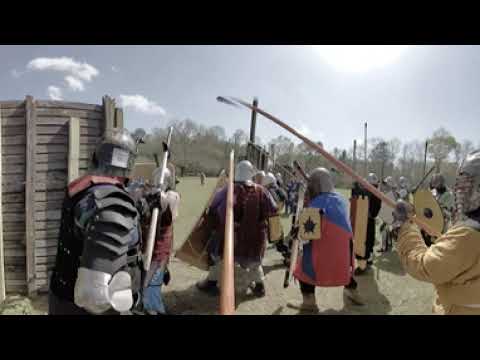 Gulf Wars XXX - Eye of The Beholder - First Castle Battle