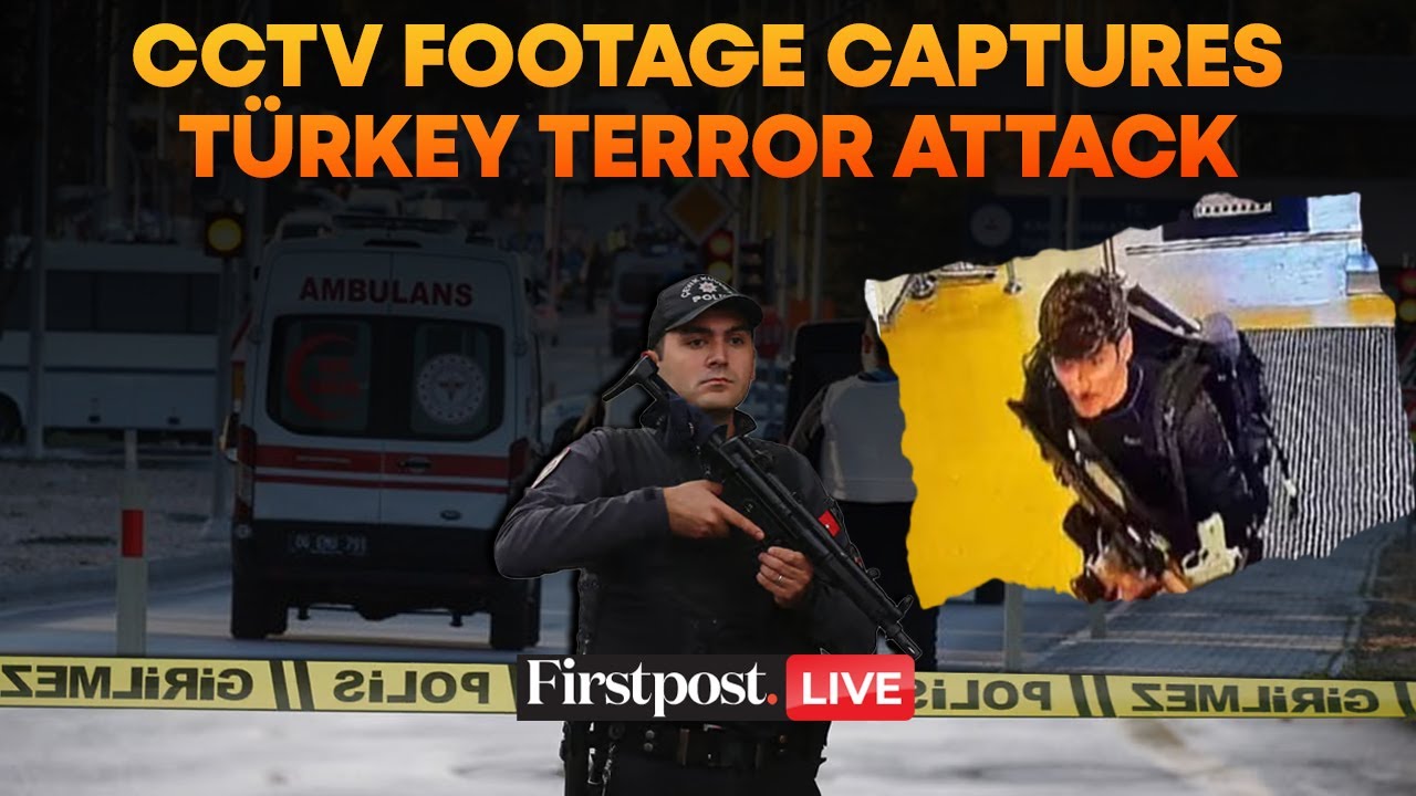 Turkey Terror Attack LIVE Updates: Turkey Hits Kurdish Militant Targets ...