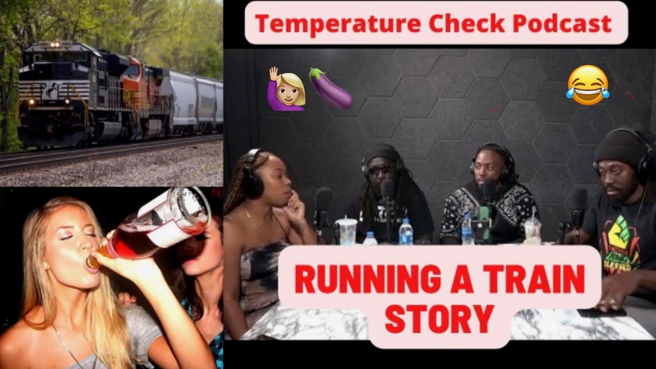 Story Time: Watching A Train Get Ran On A Random Girl At A Party ...