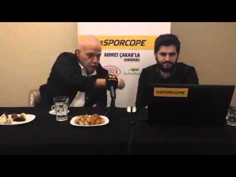 Ahmet Çakar’la sansürsüz | 5. Bölüm 4 Part