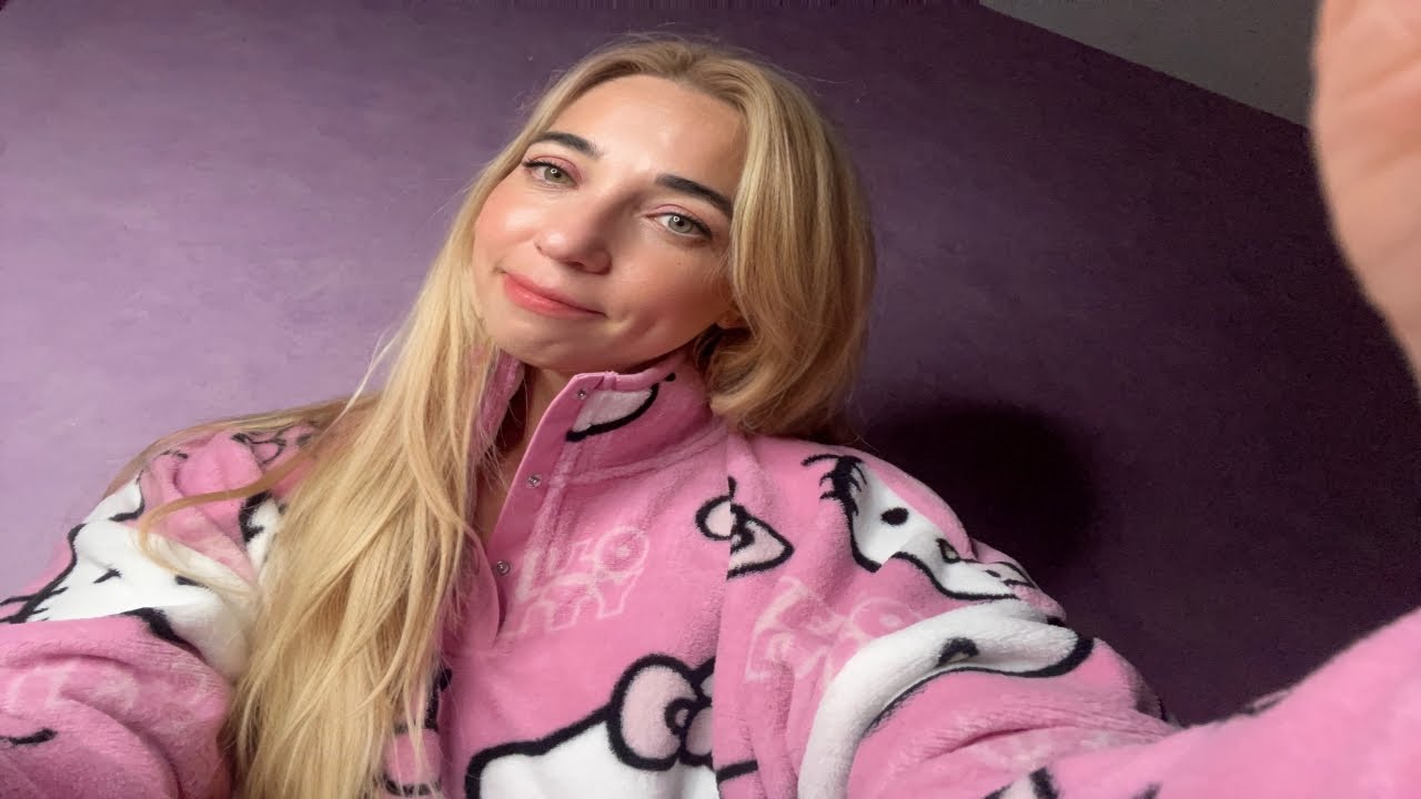 ASMR Giving You Hugs and Sitting with You Until You Fall Asleep - YouTube