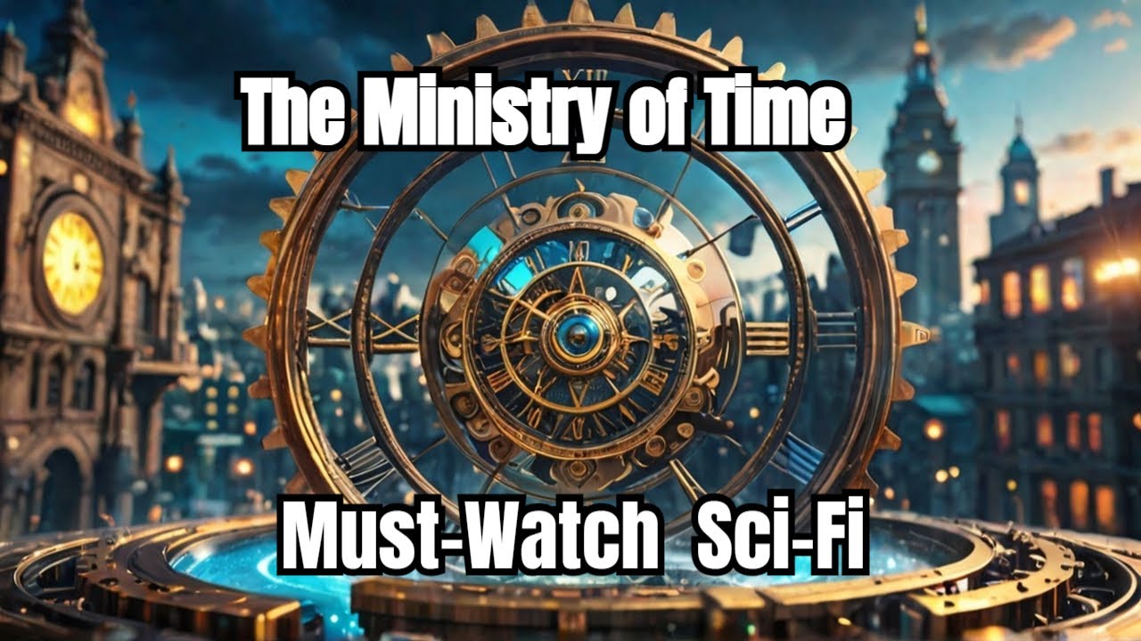 The Ministry of Time Explained | A Must-Watch Sci-Fi Series! - YouTube